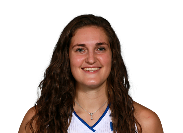 Monica Burich - Drake Bulldogs Forward - ESPN