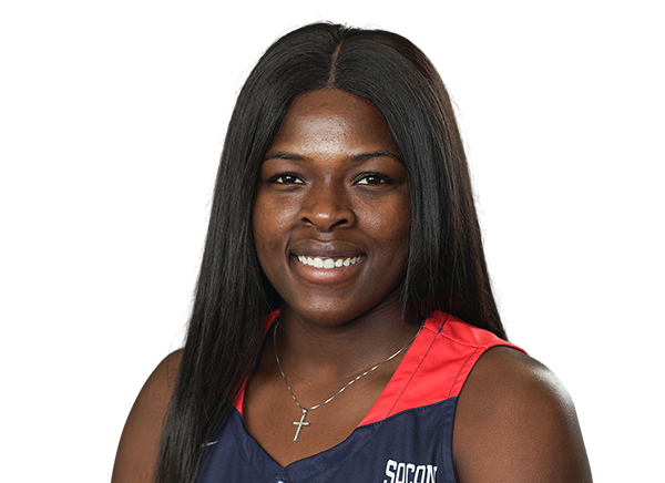 Christen Carter - Samford Bulldogs Forward - ESPN
