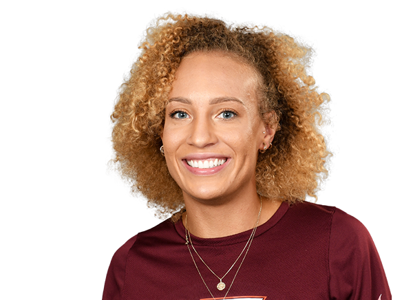 Lydia Rivers - Virginia Tech Hokies Forward - ESPN