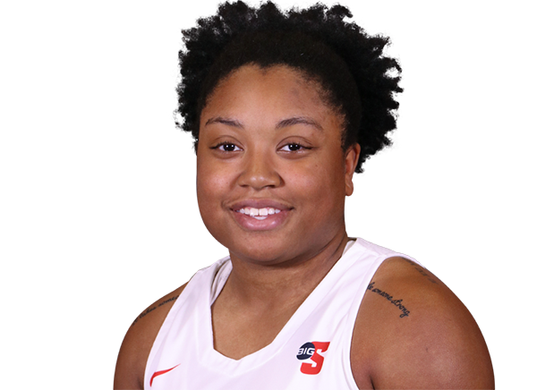 Alexis Jackson - Radford Highlanders Guard - ESPN
