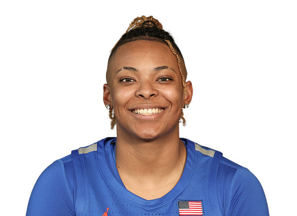 Zada Williams - Florida Gators Forward - ESPN