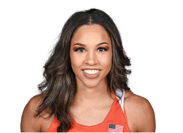 Danielle Edwards Biography - ESPN