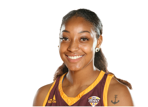 Aaliah Hill - Central Michigan Chippewas Forward - ESPN