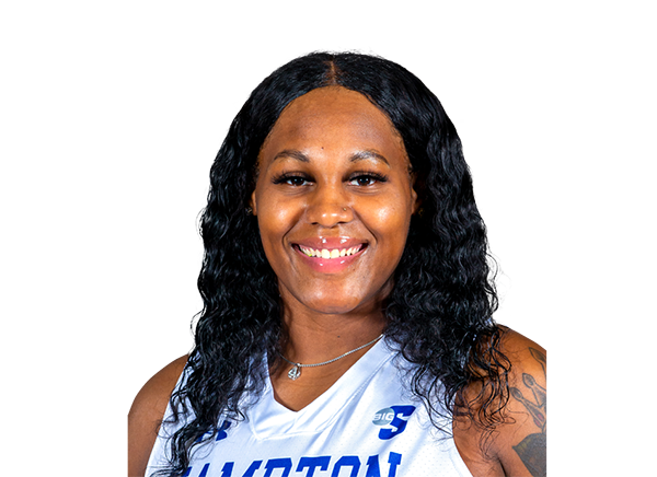Charlisa Jenkins - Hampton Lady Pirates Center - ESPN
