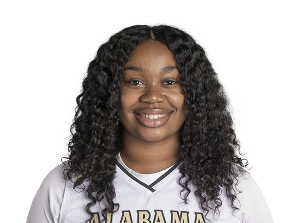 Victoria Harvey - Alabama State Lady Hornets Center - ESPN
