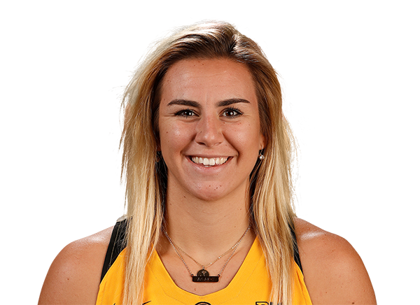 Hannah Stewart - Iowa Hawkeyes Forward - ESPN