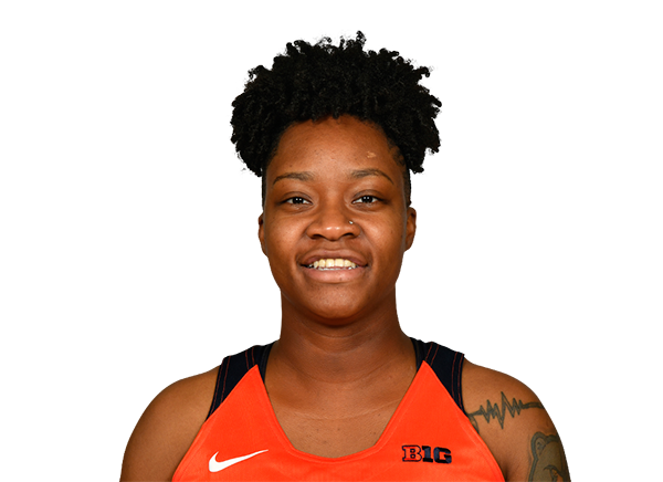 Brandi Beasley - Illinois Fighting Illini Guard - ESPN
