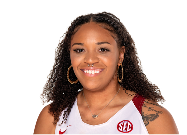 Kiara Williams - Arkansas Razorbacks Forward - ESPN