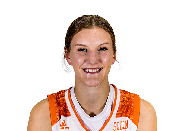 Naomi Van Nes - Mercer Bears Center - ESPN