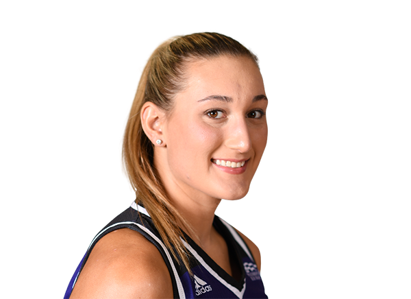 Megan Swords - Holy Cross Crusaders Center - ESPN
