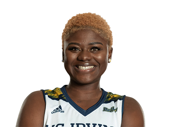 Joy Akaegbu-Cleveland - UC Irvine Anteaters Forward - ESPN