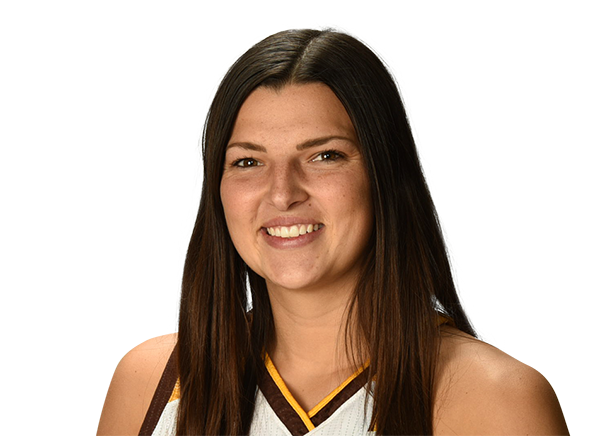 Taylor Rusk - Wyoming Cowgirls Forward - ESPN