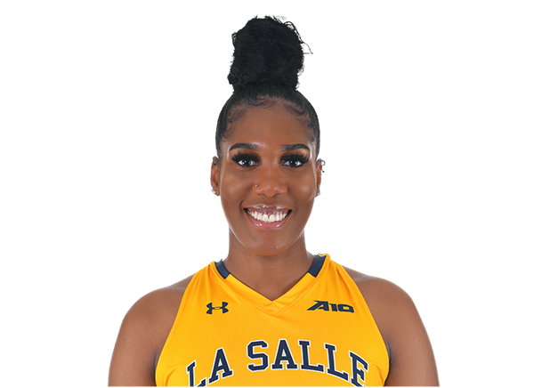 Shalina Miller - La Salle Explorers Forward - ESPN