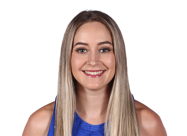 Kacie Hall - Presbyterian Blue Hose Guard - ESPN