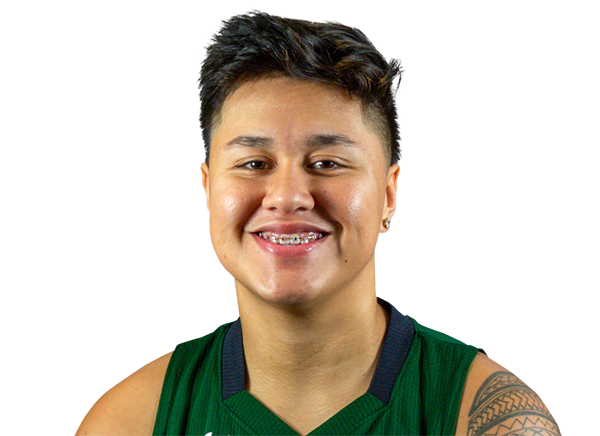 Julissa Tago - Hawai'i Rainbow Wahine Guard - ESPN