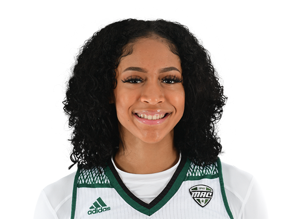 Amani Burke - Ohio Bobcats Guard - ESPN