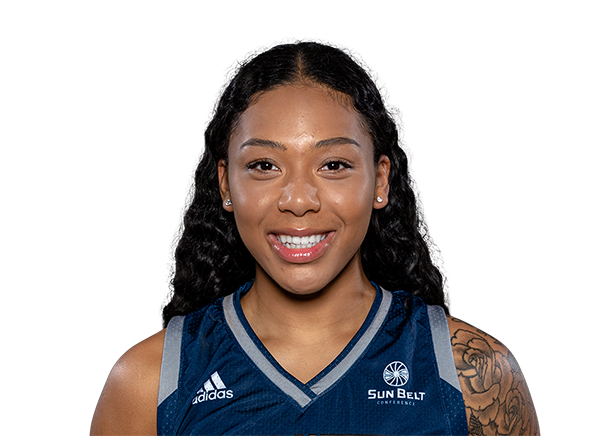 Hailey Dias-Allen - Georgia Southern Eagles Forward - ESPN