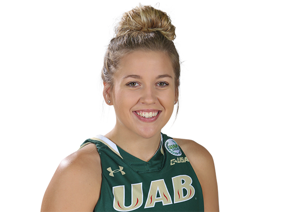 Rachael Childress - UAB Blazers Guard - ESPN