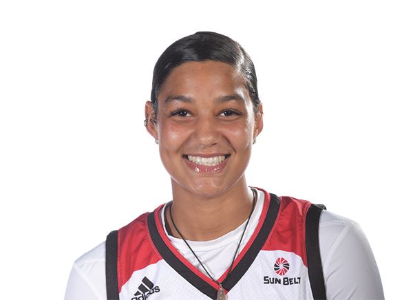 Kendall Bess - Louisiana Ragin' Cajuns Forward - ESPN