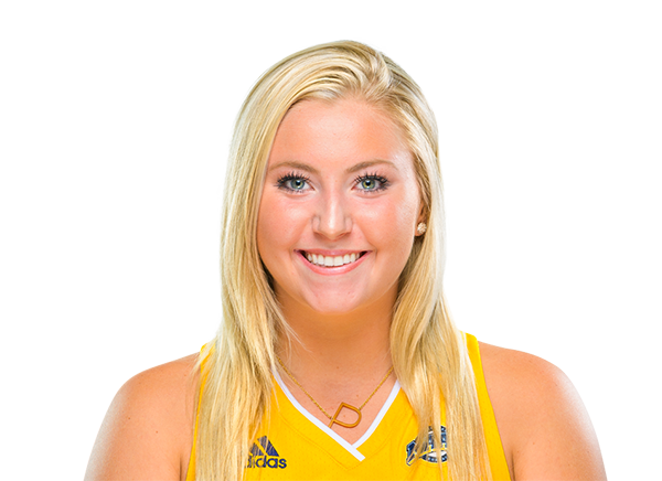 Paige Warfel - Quinnipiac Bobcats Forward - ESPN