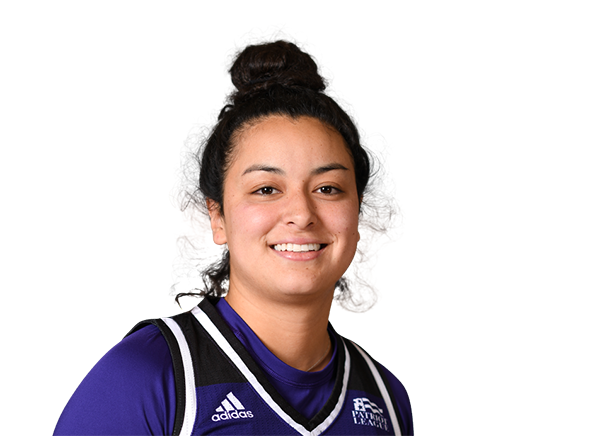 Jenay Faulkner - Holy Cross Crusaders Guard - ESPN