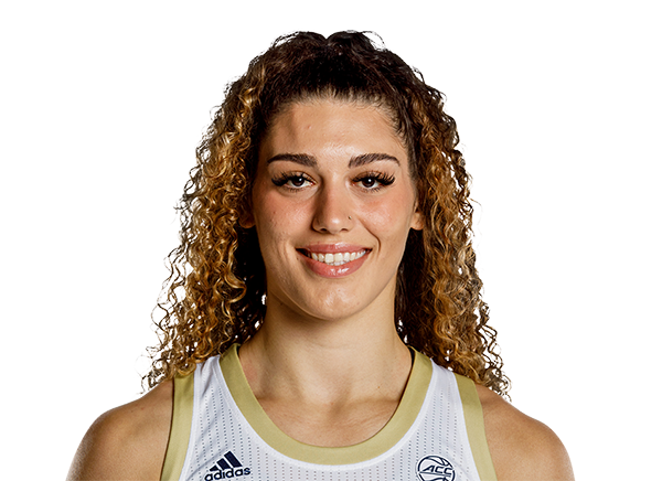 Lorela Cubaj - Georgia Tech Yellow Jackets Forward - - ESPN (SG)