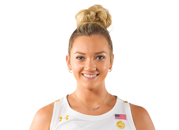 Kaitlin Cole - Notre Dame Fighting Irish Guard - ESPN