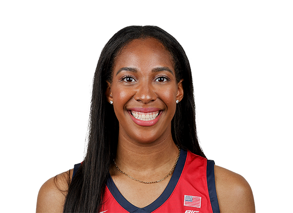 Danielle Patterson - St. John's Red Storm Forward - ESPN