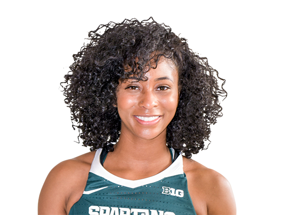 Alisia Smith - Michigan State Spartans Forward - ESPN