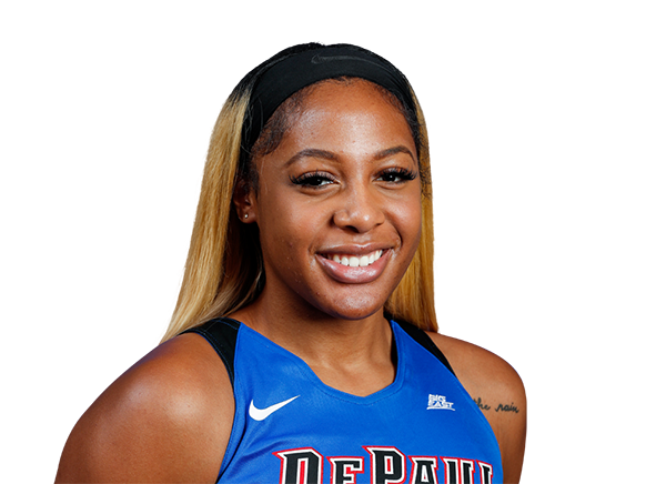 Deja Church - DePaul Blue Demons Guard - ESPN