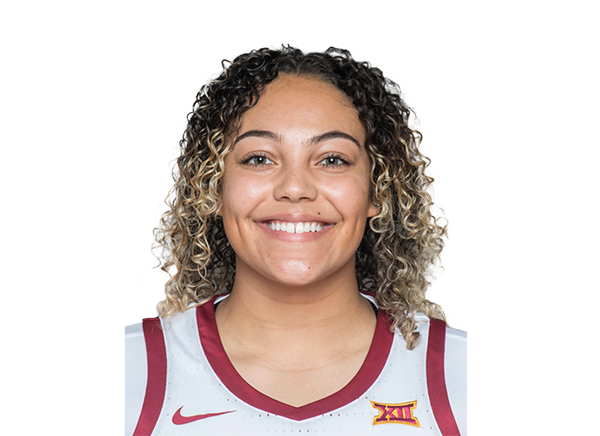 Rae Johnson - Iowa State Cyclones Guard - ESPN