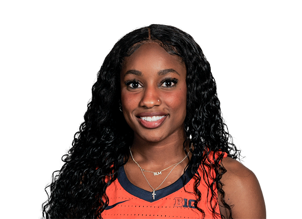 Lyric Robins - Illinois Fighting Illini Forward - ESPN