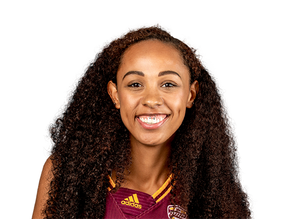 Jnaya Walker - Central Michigan Chippewas Forward - ESPN (AU)