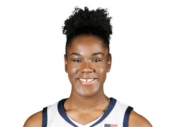 Eleah Parker - Virginia Cavaliers Forward - ESPN