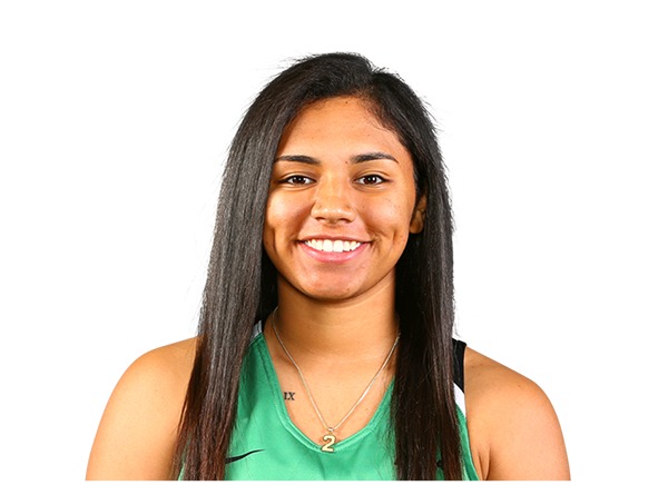 Destiny Brooks - North Texas Mean Green Guard - ESPN