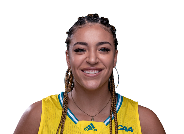 Dejah Carter - UNC Wilmington Seahawks Forward - ESPN