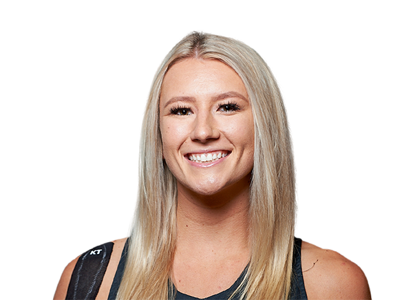 Maddi Utti - Long Beach State Beach Forward - ESPN