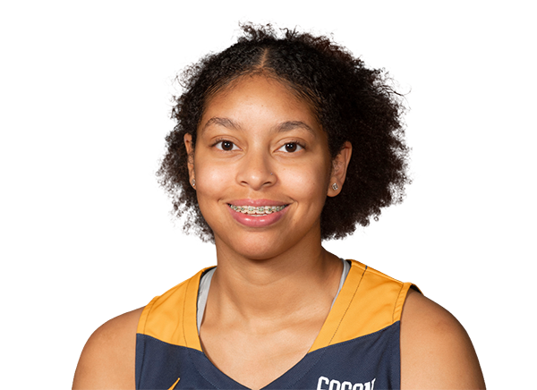 Arielle Harvey Biography - ESPN