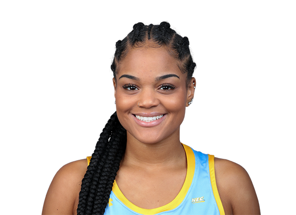 Jeydah Johnson - Long Island University Sharks Guard - ESPN