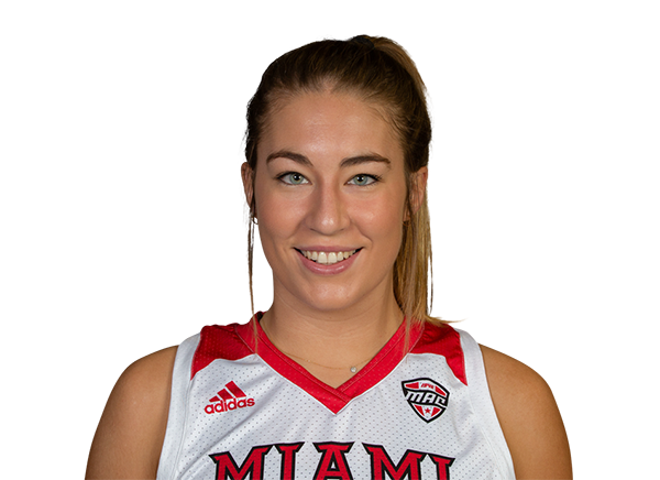 Kelly McLaughlin - Miami (OH) RedHawks Forward - ESPN