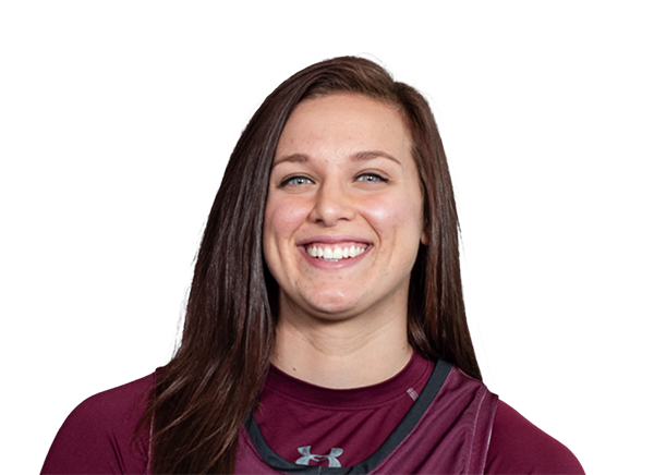 Rachel Pudlowski - Southern Illinois Salukis Forward - ESPN