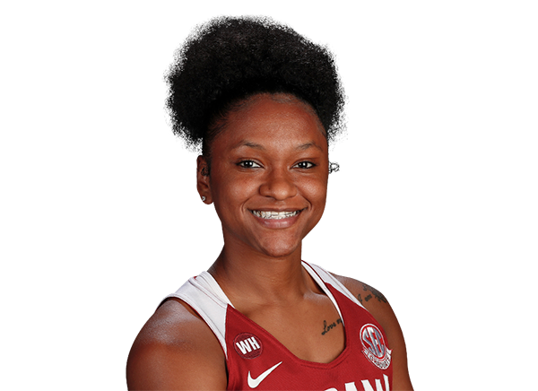 Keyara Jones - Alabama Crimson Tide Guard - ESPN