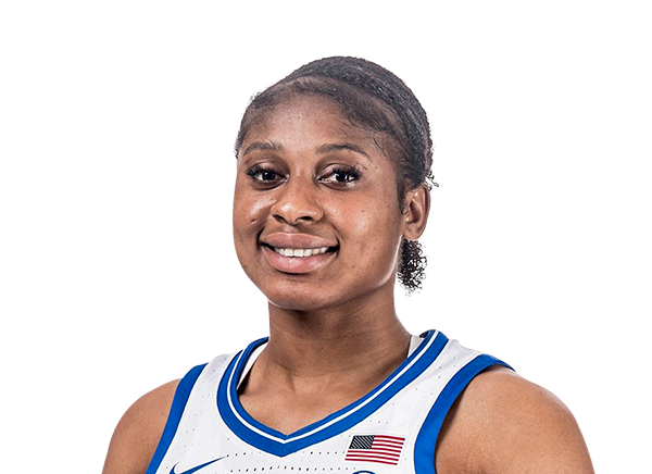 Elizabeth Balogun - Atlanta Dream Guard - ESPN