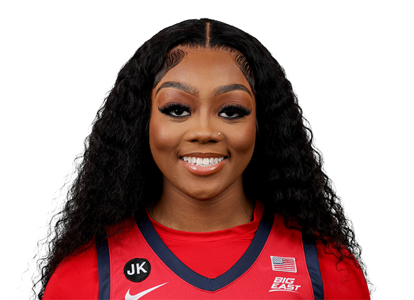 Mimi Reid - Base de St. John's Red Storm - ESPN (PE)