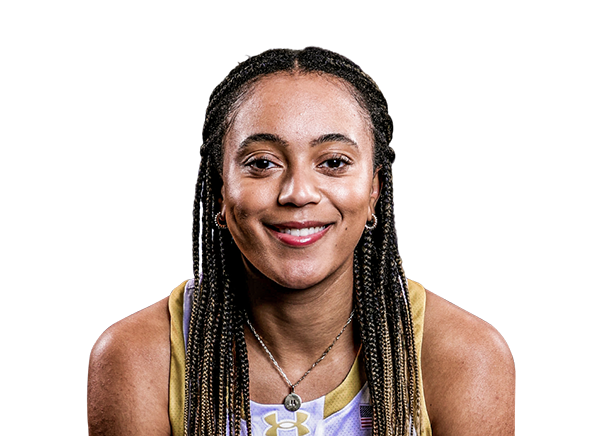 Jenna Brown - Notre Dame Fighting Irish Guard - ESPN