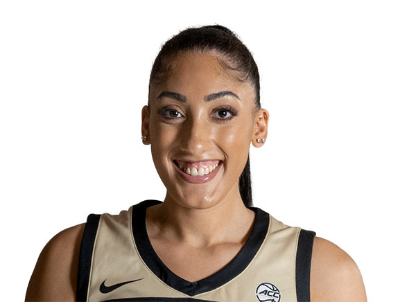 Niyah Becker - Wake Forest Demon Deacons Forward - ESPN