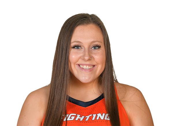 Mackenzie Blazek - Illinois Fighting Illini Forward - ESPN
