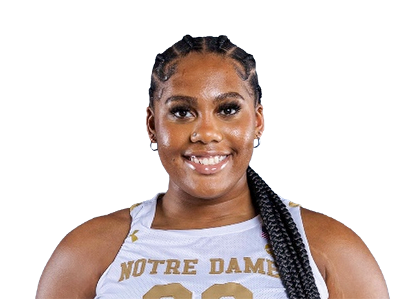 Lauren Ebo - Notre Dame Fighting Irish Center - ESPN