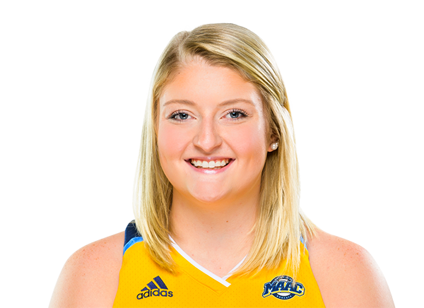 Rachael Stovall - Centro de Quinnipiac Bobcats - ESPN (CO)