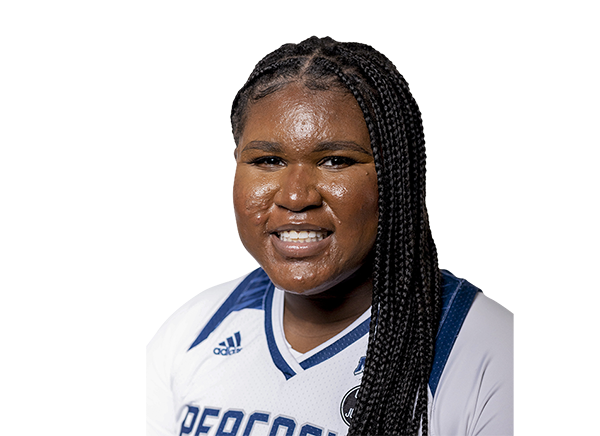 Jazmine Carter - Saint Peter's Peacocks Center - ESPN